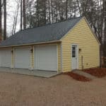 1 Story Garage | 4 Car Garages in Durham & Chapel Hill | Carolina ...